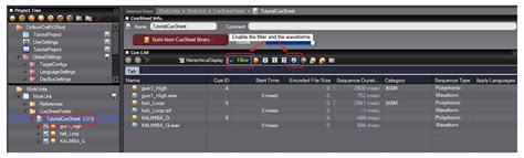 Cri Adx Tools Manual Cross Fading Sounds