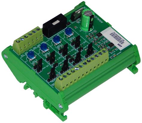 Analogue Buffer Module Buy Online EC Products UK
