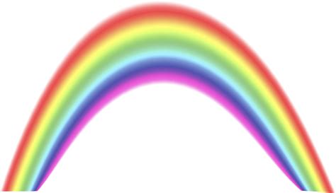 Погода облака радуга дождь Природа кроме цветов и животных Кира скрап Png ПНГ