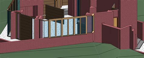 Learn Revit Efficiently Managing Wall Openings