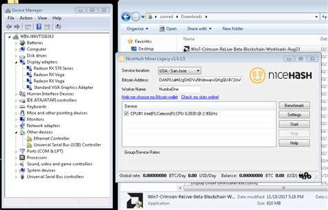 Cannot Locate Amd Gpu · Issue 631 · Nicehashnicehashminer · Github