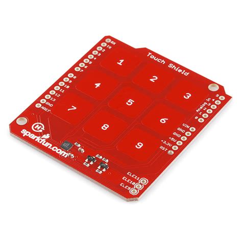 touch shield sandorobotics