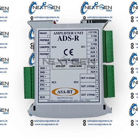 Amplifier Unit ADS R At Output Amplifiers In Jaipur ID