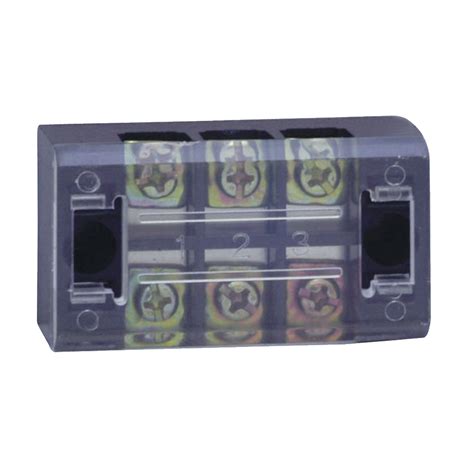 Terminal Block 6 Way 15 25a Key Electric Wholesalers