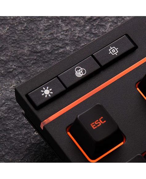 Hyperx Alloy Core Rgb Membrane Gaming Keyboard Macys