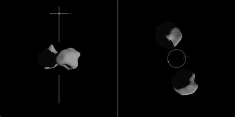 2 two different spatial views of the nonconvex model for 90 antiope