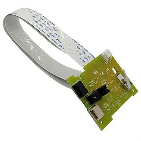 HP LaserJet M M M M M Printer CCD Scanner Cable Pin At Piece
