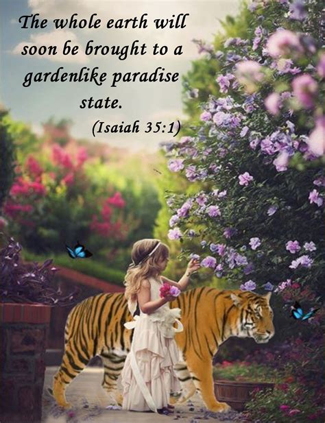 Pin By Laila Bishara On Future Paradise Earth Bible Teachings
