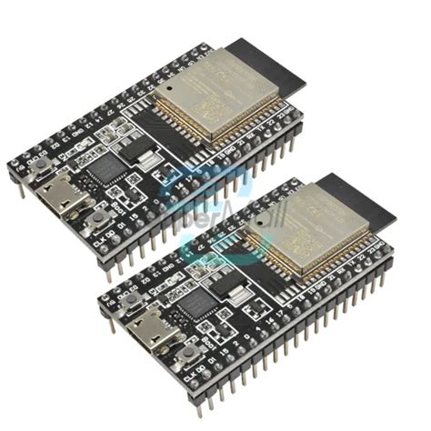 2pcs Esp32 Wroom 32d Esp32 Devkitc V4 Development Board Esp32 Development Board Eur 1055
