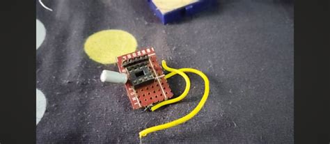 Attiny85 13a Programming Shield For Arduino