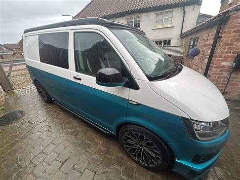 Volkswagen T30 Blue motion Tech Startline pop top motorhome for sale