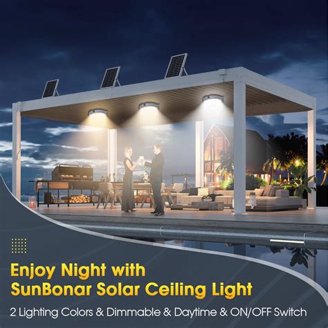 Luces Solares Para Uso En Interiores