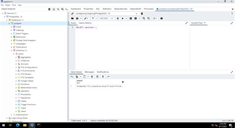 Postgresql что это как работает и как начать пользоваться Блог Kvantech