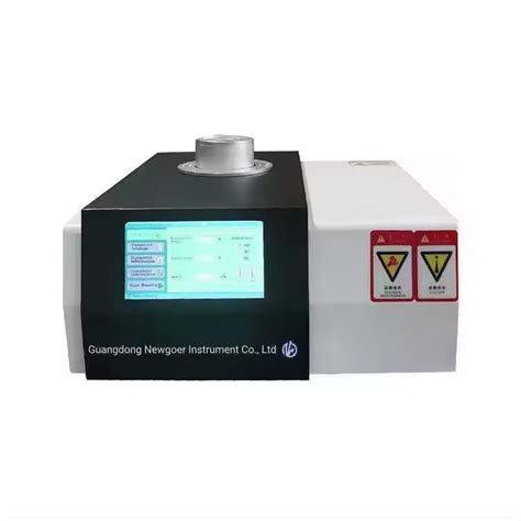 Dsc Differential Scanning Calorimetry Dta Dsc Analysis Analyzer Oit Tga Tg Dsc Differential