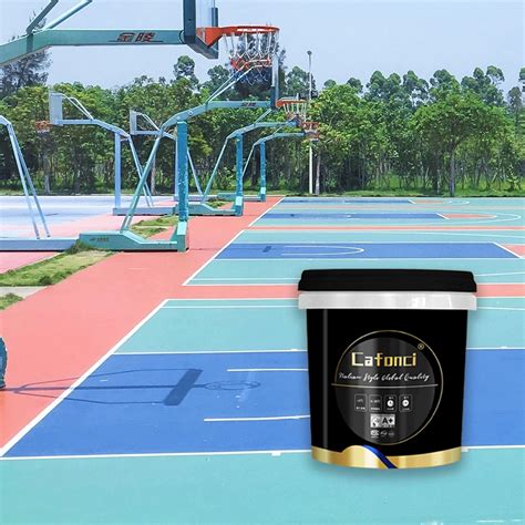 Terrace Floor Coating