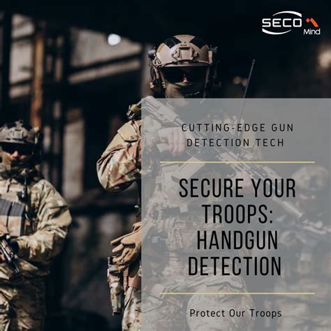 Secomind Ai On Linkedin Ai Gundetection Military