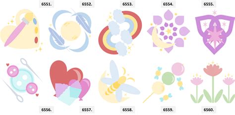 Cutie Mark Sale 656 By Quoterific On Deviantart