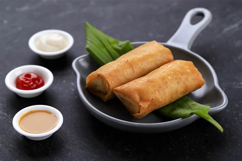 Rollitos Primavera Chefs Tv