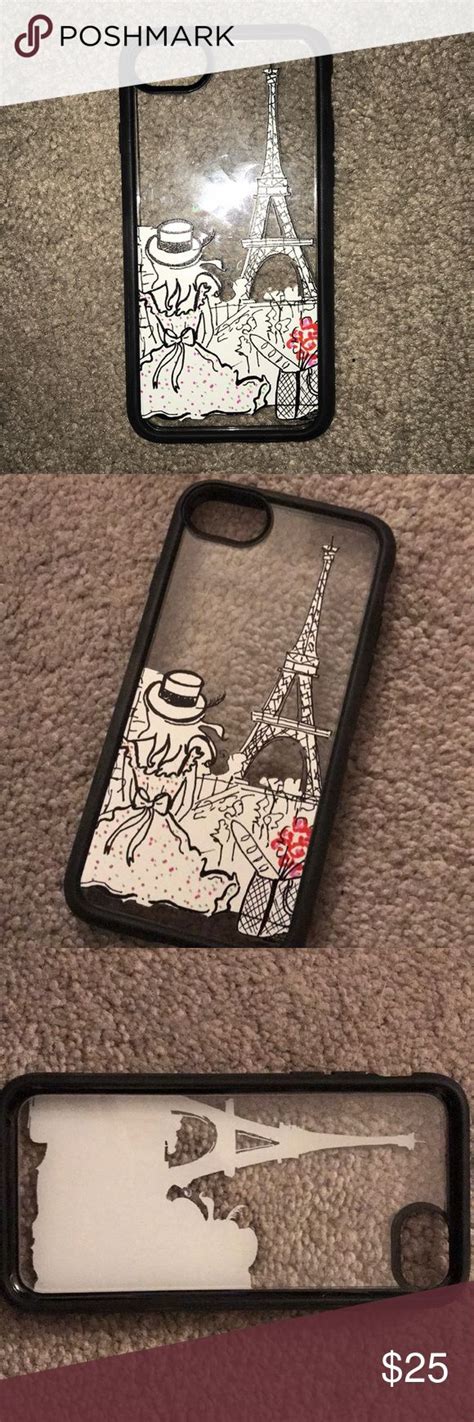 Paris Iphone 7 Protective Case
