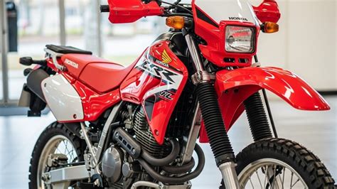 2026 Honda Xr650l Red Edition Full Review Power Specs And Real Dual