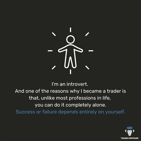 Yvan Byeajee On Linkedin Independenttrader Introvertadvantage Selfreliance Tradingpsychology…
