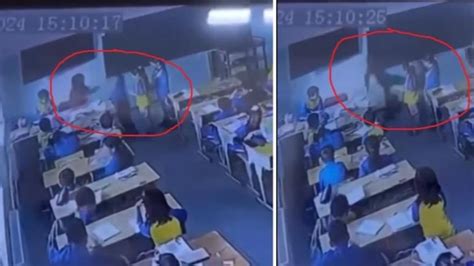 Сурагчаа зодсон багш ажлаас чөлөөлөгдөх хүсэлтээ өгчээ