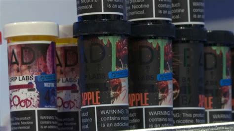 Courts Put States Flavored E Cig Ban On Hold