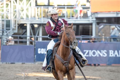 Kaycee Fields Rodeo Champion