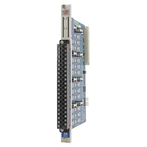 2598 8 8 Point Ac Output Module Anytech