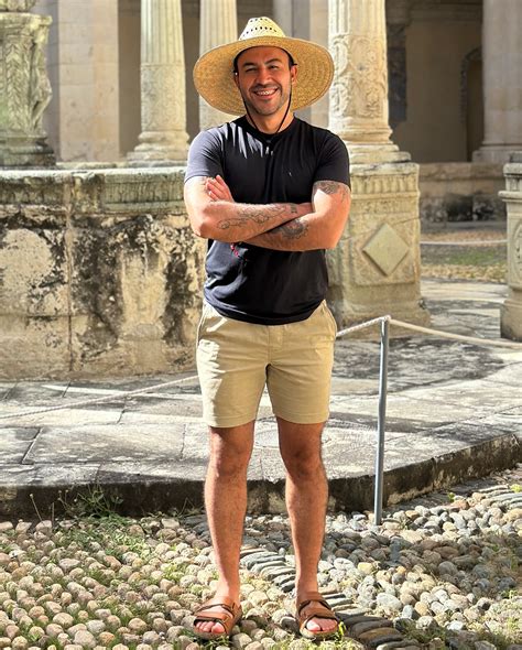 Gustavo Villalpando 🔹tavis🔹 Cada Vez Me Enamoro Más De Mi México 🇲🇽
