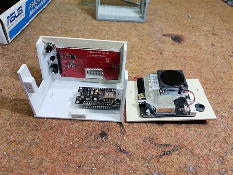 Esp8266 Air Quality Monitor With Nova Pm Sensor Sds011 4 Steps