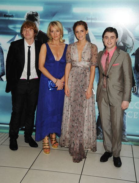 J K Rowling S Feet