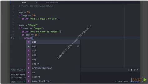 دانلود Packt Gui Programming For Python Developers آموزش برنامه نویسی رابط گر