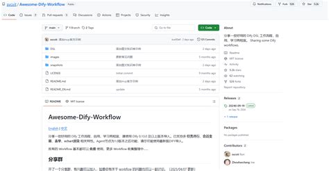 dify —— 开源大语言模型应用开发平台全解析 dify开发语言 csdn博客