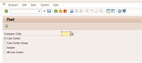 All About Programming Sap Abap Call Transaction Code Kss2 From