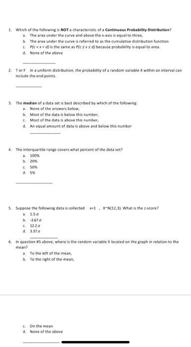 solved 14 use the table above to answer question 14 thru