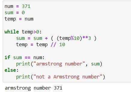 Python Program on Palindrome Number | by Shivraj Mankar | Medium