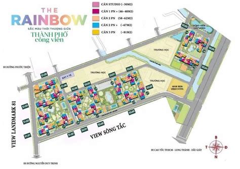 Tòa S3 01 Vinhomes Grand Park Mặt Bằng Thiết Kế Mới Nhất Parks