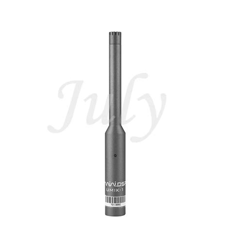 Minidsp Umik1 Hangmező Zaj Környezeti Akusztika Mérése Usb Kalibrációs