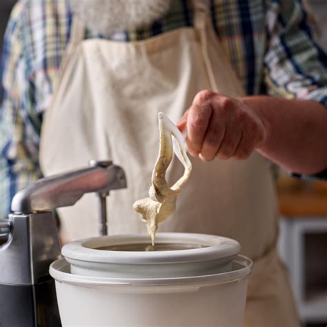 Ankarsrum Assistent Original Ice Cream Attachment