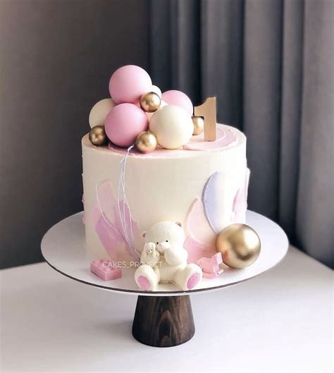 Пин от пользователя костенко на доске Красивые торты Торт для девочки Торт ко дню рождения