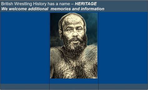 Vladimir Waldberg Wrestling Heritage