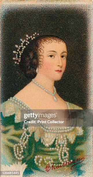 Queen Henrietta Maria Photos And Premium High Res Pictures Getty Images