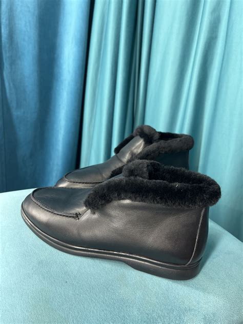 Лофери зима Lora Piana 3 100 грн Ботильйони Київ на Olx