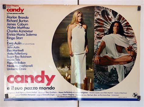 Candy Movie Poster Candy Movie Poster