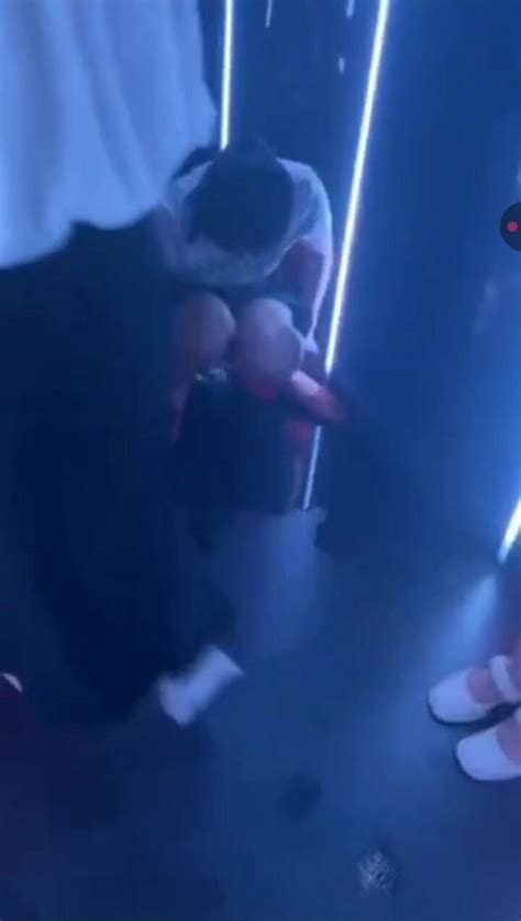 Girl Piss Puddle In Club