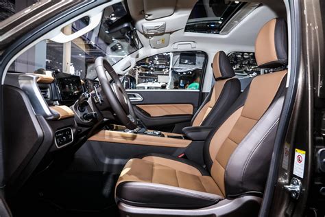 Gwm Ute High Tech Interior Update Revealed Carexpert