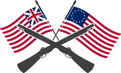 Revolutionary War Symbols Of Freedom
