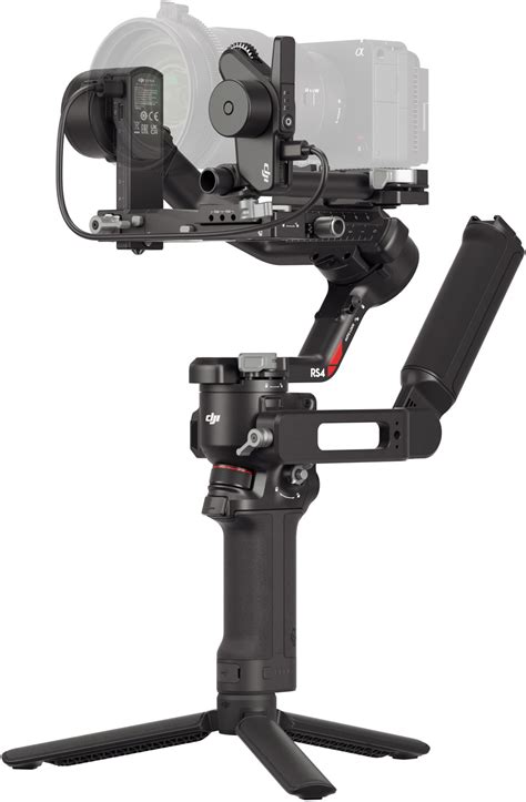 Dji Rs 4 Combo Foto Erhardt