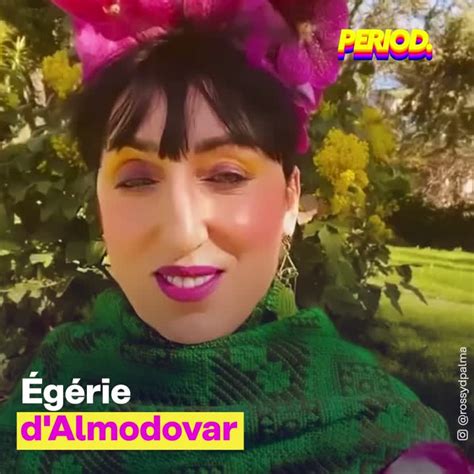 Voici Rossy De Palma Lauréline Cornille